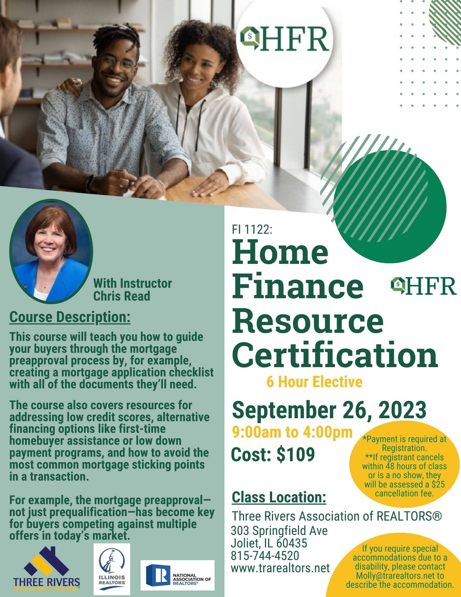 Three Rivers | Association of REALTORS®