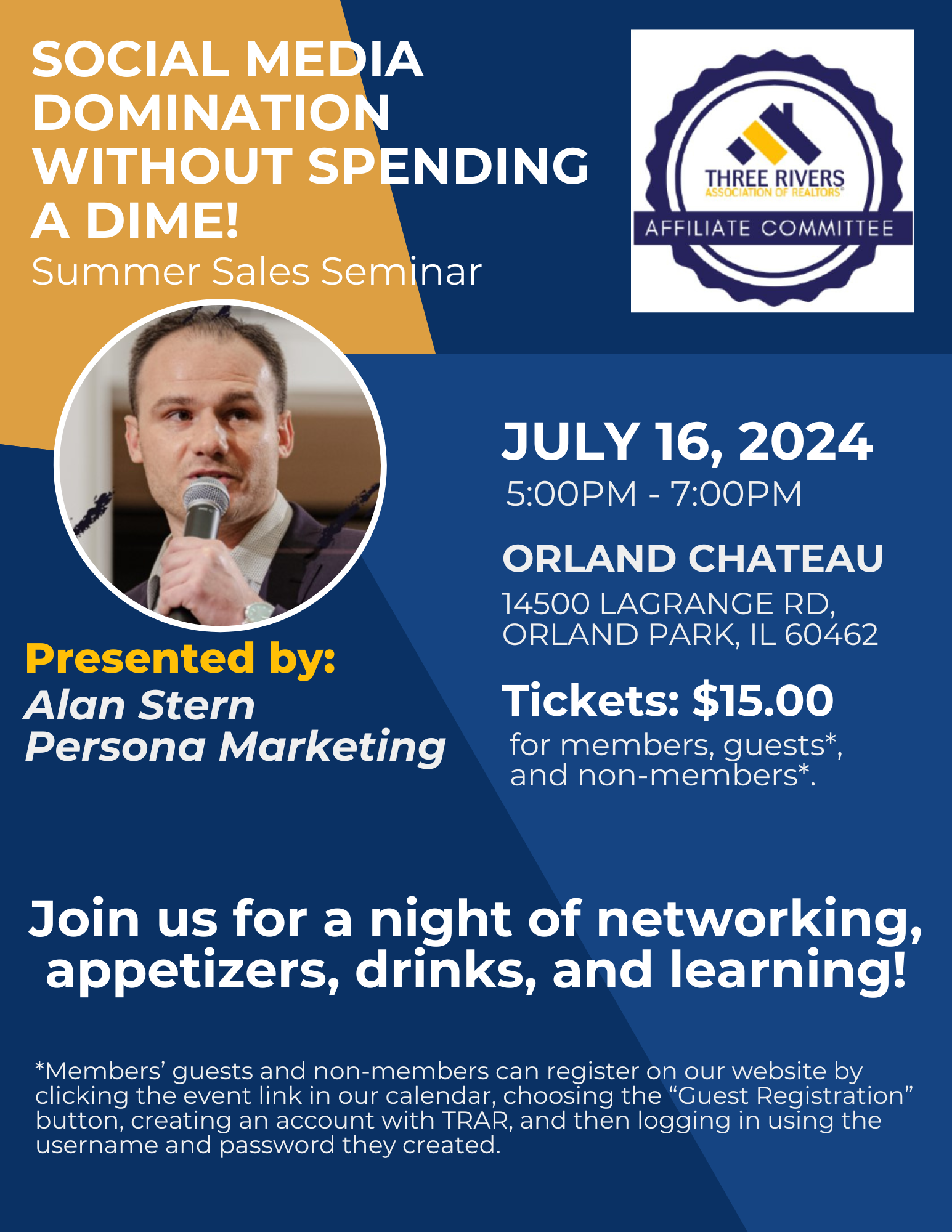 Three Rivers | Association of REALTORS®