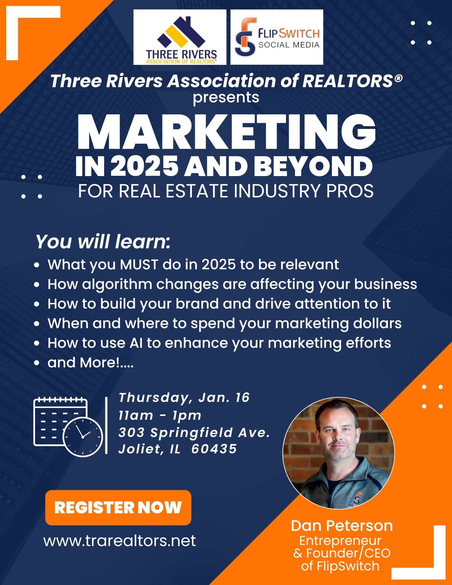 Three Rivers | Association of REALTORS®